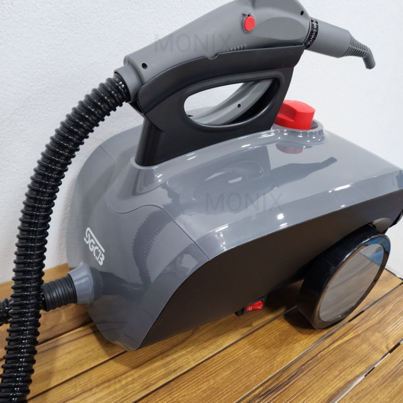 SGCB Steam Cleaner เครื่องพ่นไอน้ำ ทำความสะอาด รุ่นใหม่ | Shopee Thailand