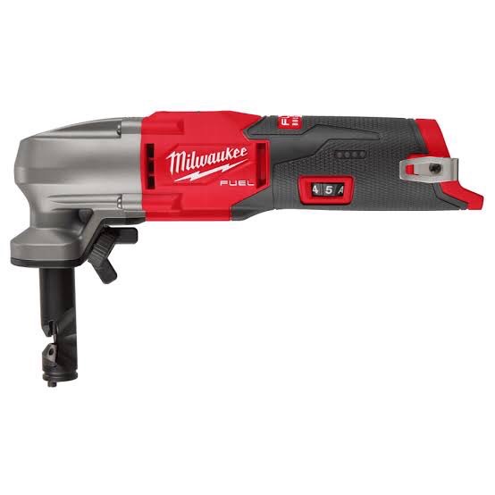 MILWAUKEE NO.M12 FNB16-0X ASIA M12™ 16-GAUGE Nibbler FNB16 | Shopee ...