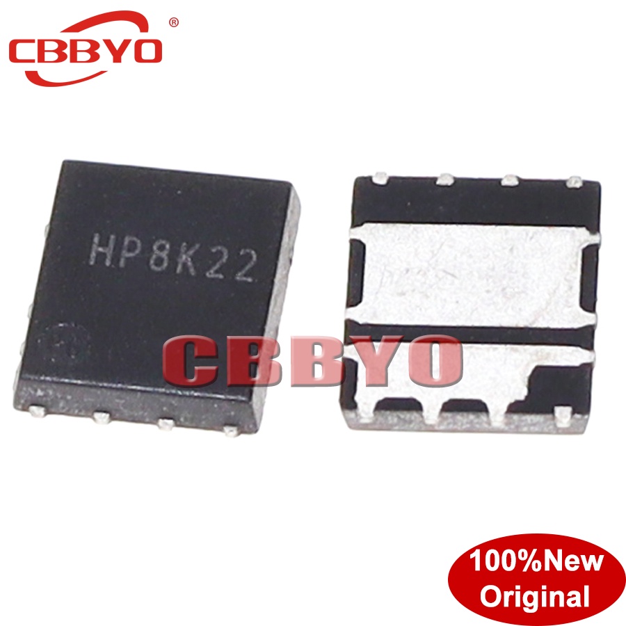 วงจรรวม QFN-8 HP8K22 HPBK22 HP8K22TB 5 ชิ้น | Shopee Thailand