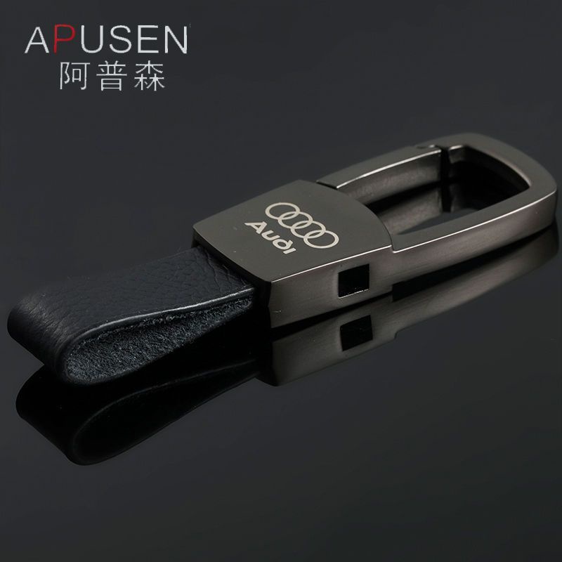 พวงกุญแจรถยนต์ ระดับไฮเอนด์ แบบสากล สําหรับ Audi RS A4L A6L Q5L A5 A3 Q3 Q2l Q7 Car 21 | Shopee ...