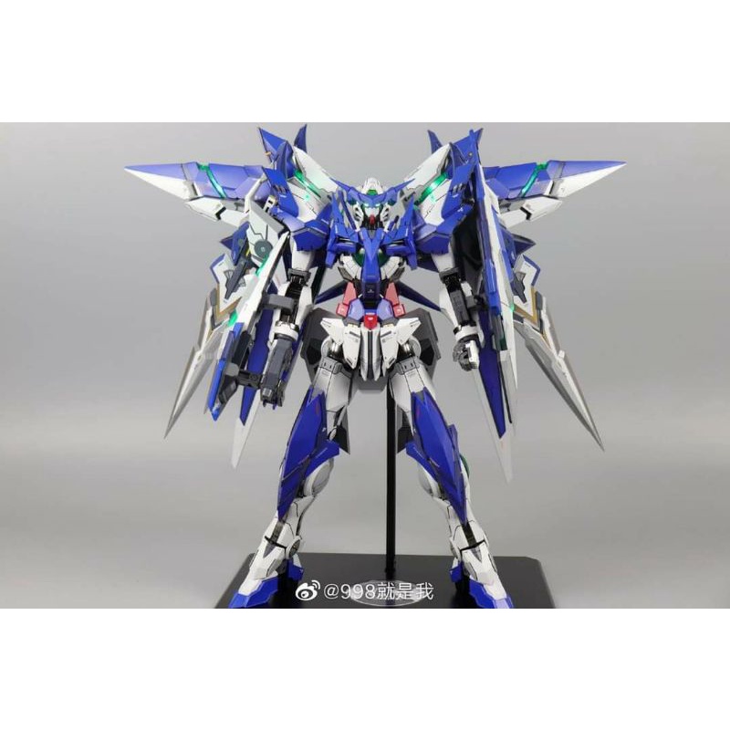 Steel Legends 1/60 Metal Build Amazing Exia GUNPLA EXPRESS | Shopee ...