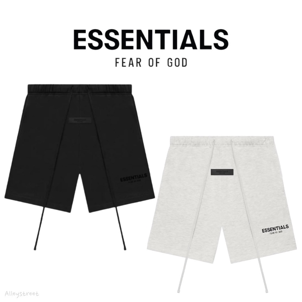 กางเกง Essentials Sweatshort SS22 | Shopee Thailand