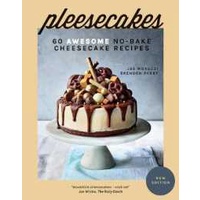 Pleesecakes : 60 Awesome No-Bake Cheesecake Recipes (New) [Hardcover ...