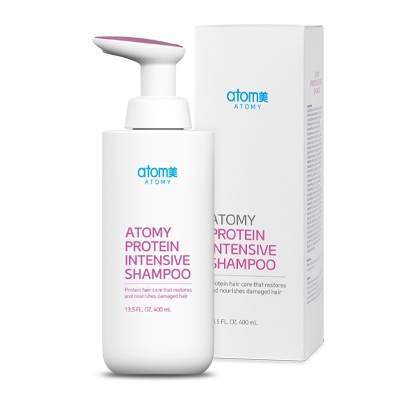 Atomy Protein Intensive Shampoo อะโทมี่ โปรตีน อินเทนซีฟ แชมพู | Shopee ...