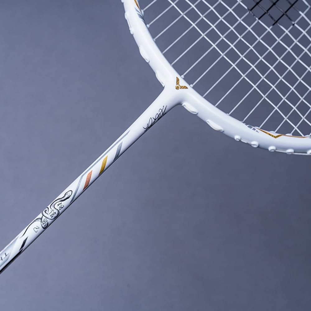 ไม้แบดมินตัน Victor รุ่น TK FC LTD (Thruster F Claw - Limited) ด้าม ...