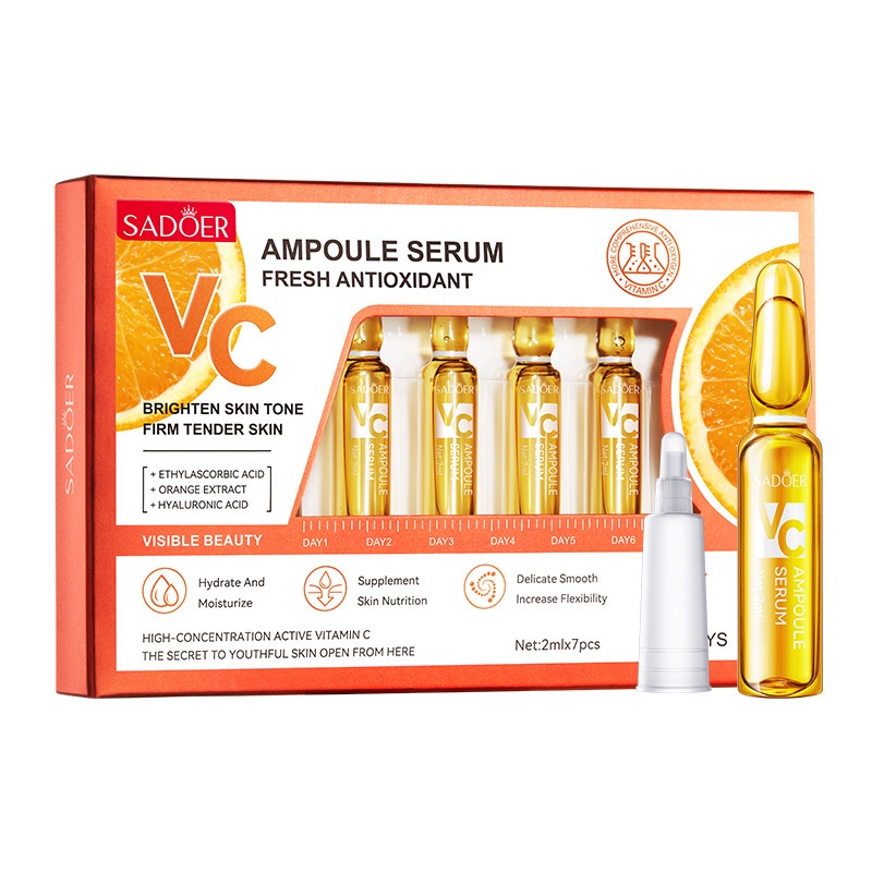 เซรั่มวิตซี VC SERUM AMPOULE | Shopee Thailand