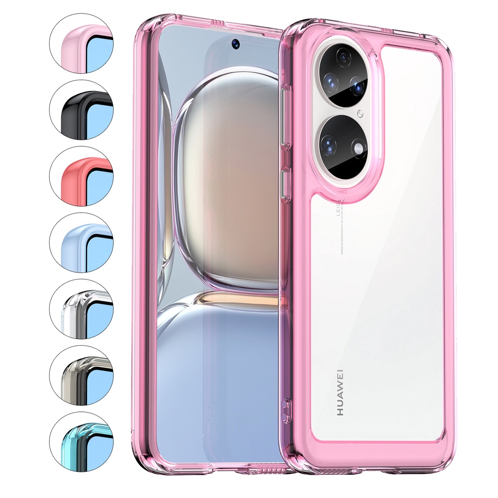 เคสซิลิโคนนิ่ม กันกระแทก สําหรับ Huawei Nova 10 10pro P50 P50E Huawei ...