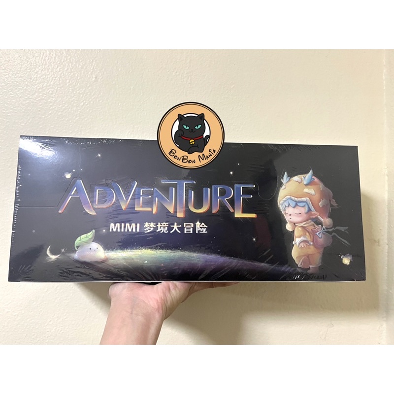 Heyone MIMI Dream Adventure series blind box set | Shopee Thailand