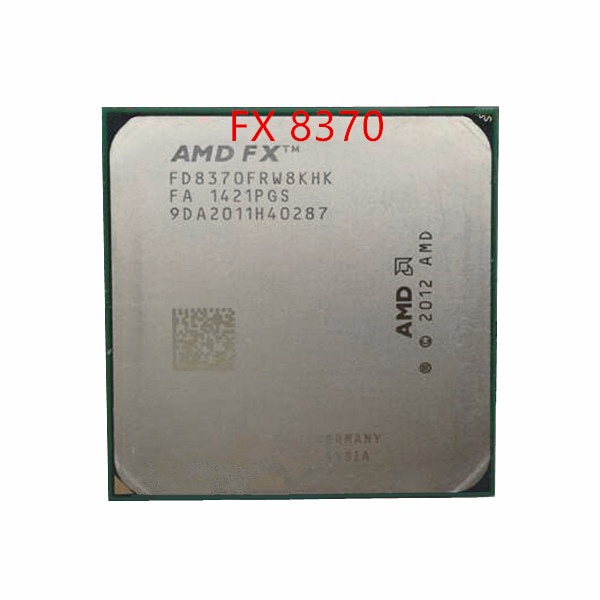 ส่งฟรี ของแท้ AMD CPU AMD FX-8370 FX 8370 AM3+ EIGHT-CORE 4.0GHZ4.3 16MB 125W | Shopee Thailand