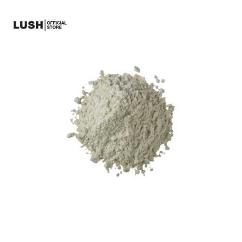 LUSH The Greeench Deodorant Powder 75g แป้งระงับกลิ่นกาย ดับกลิ่นใต้วง ...