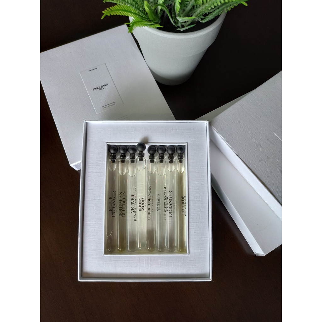 น้ำหอม Zara emotions collection, Eau de parfum 4mlx8bottle ขวดแตะ ...