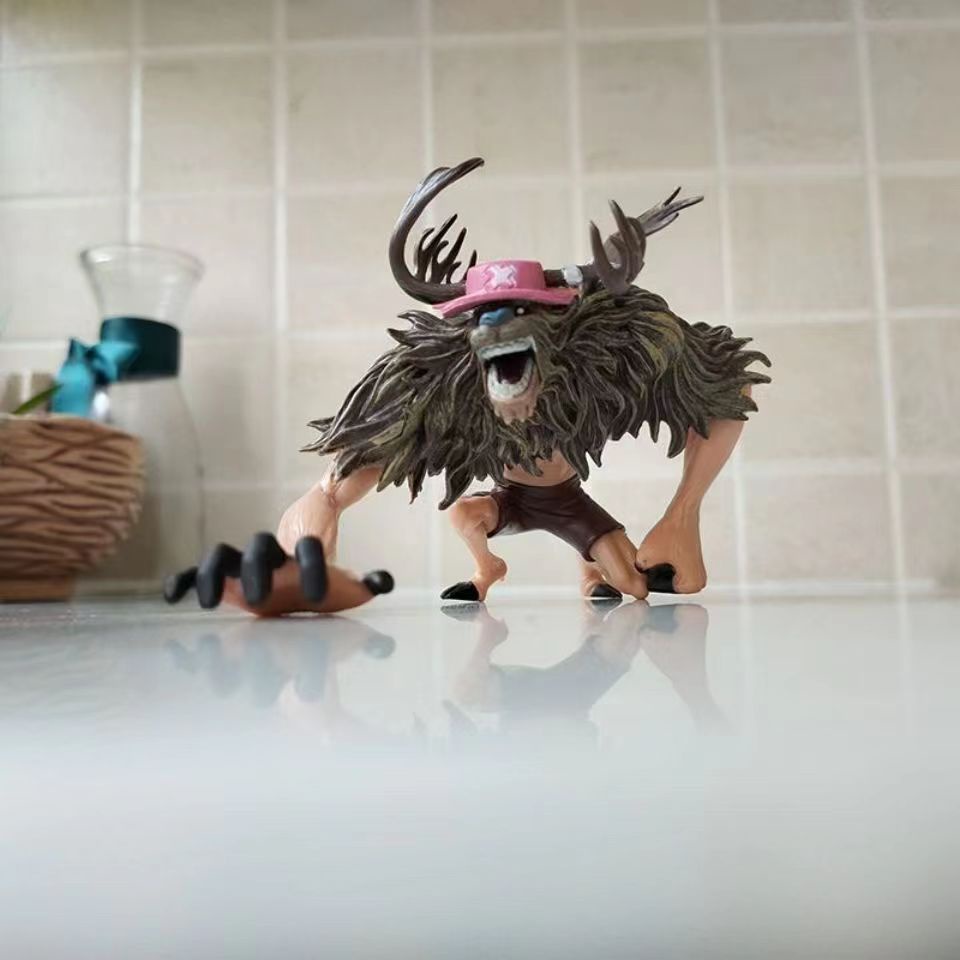 One Piece Tony Chopper Figure | Shopee Thailand