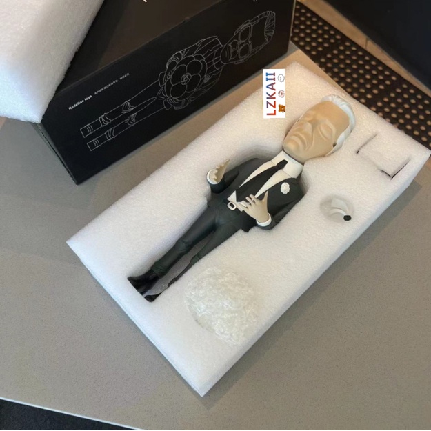 ฟิกเกอร์ Karl Lagerfeld Chane1 Fend1 Erling Haaland MUFC Cristiano ...