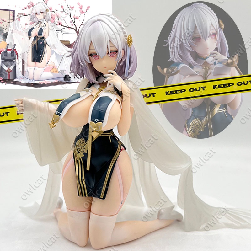 โมเดล Azur Lane Sirius (Azure Horizons Ver.) elite 16cm Big Size No.371 Dido Class Light Cruiser ...