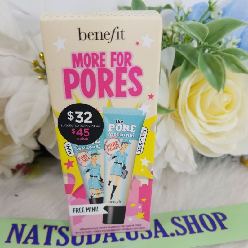 benefit primer 22 ml 7.5 ml | Shopee Thailand
