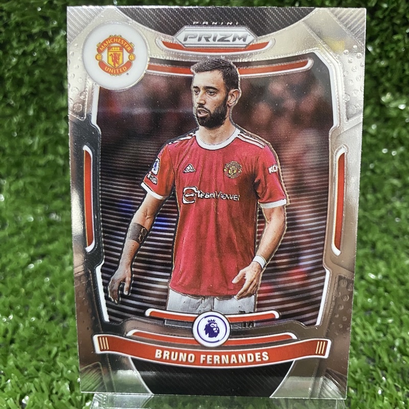 การ์ดสะสมฟุตบอล ทีมแมนยูไนเต็ด soccer card ManU Panini | Shopee Thailand