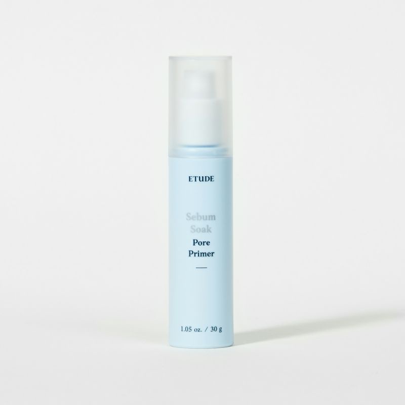 Etude Sebum Soak Pore Primer 30 g.(exp.2025) | Shopee Thailand