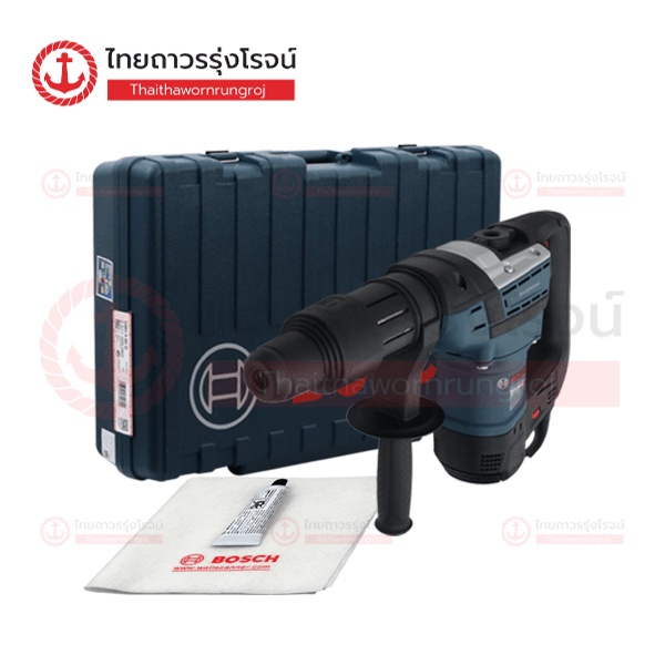 BOSCH สว่านโรตารี่ไฟฟ้า 2ระบบ 32mm 1100w 5กิโล SDS-MAX GBH5-40D 06112690K0 |ชิ้น| TTR Store ...