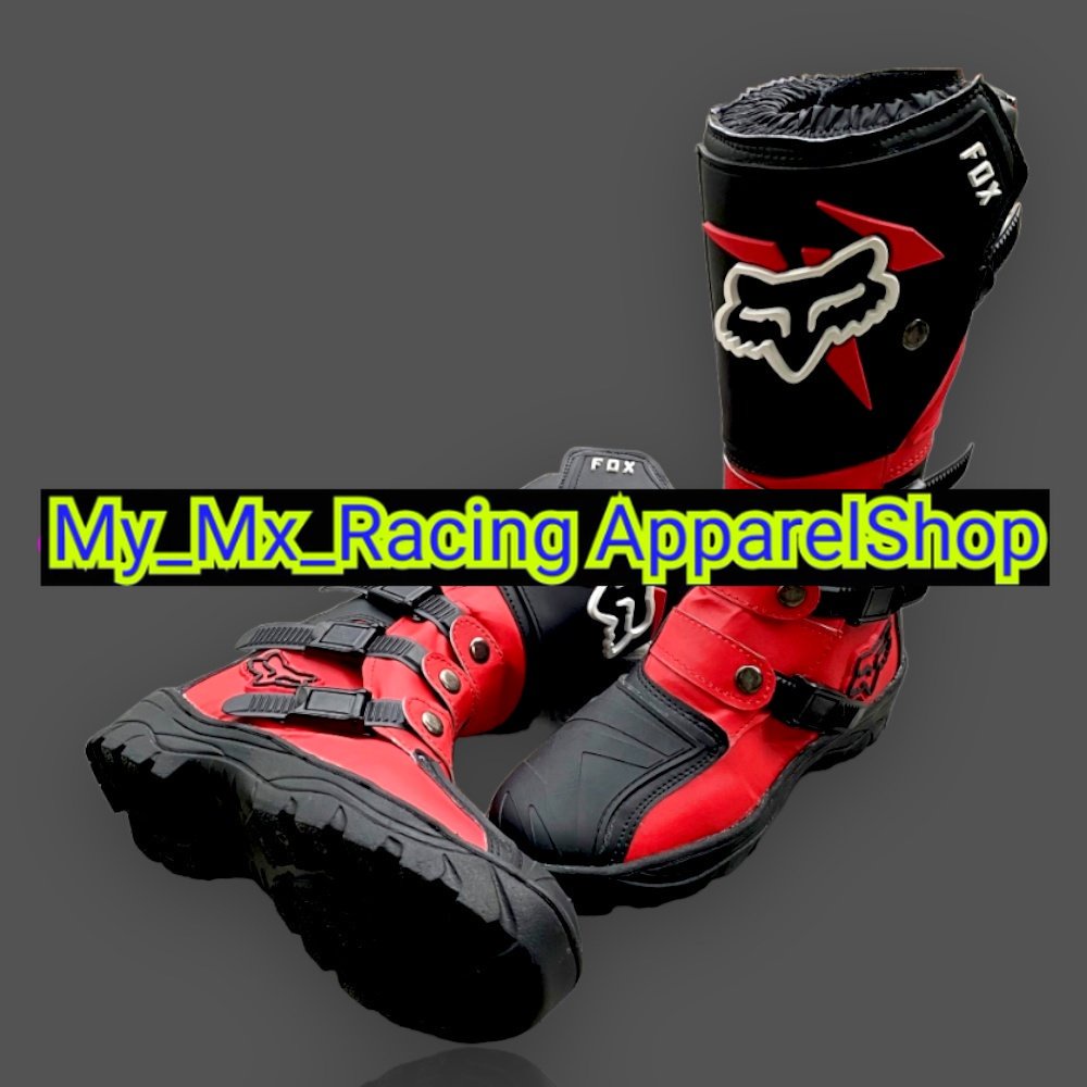 Mx Boots SV Shoes - Trail Shoes - รองเท้าวิบาก - รองเท้า Enduro ...