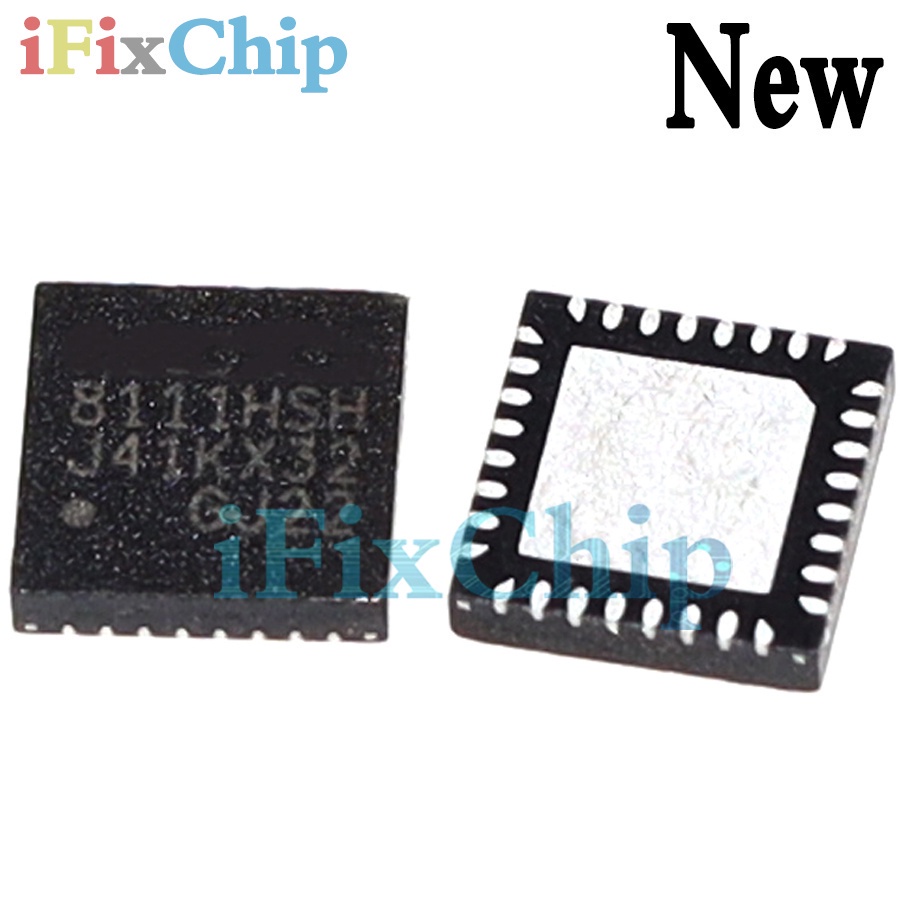 วงจรรวม QFN-32 RTL8111HSH 8111HSH 1 ชิ้น | Shopee Thailand