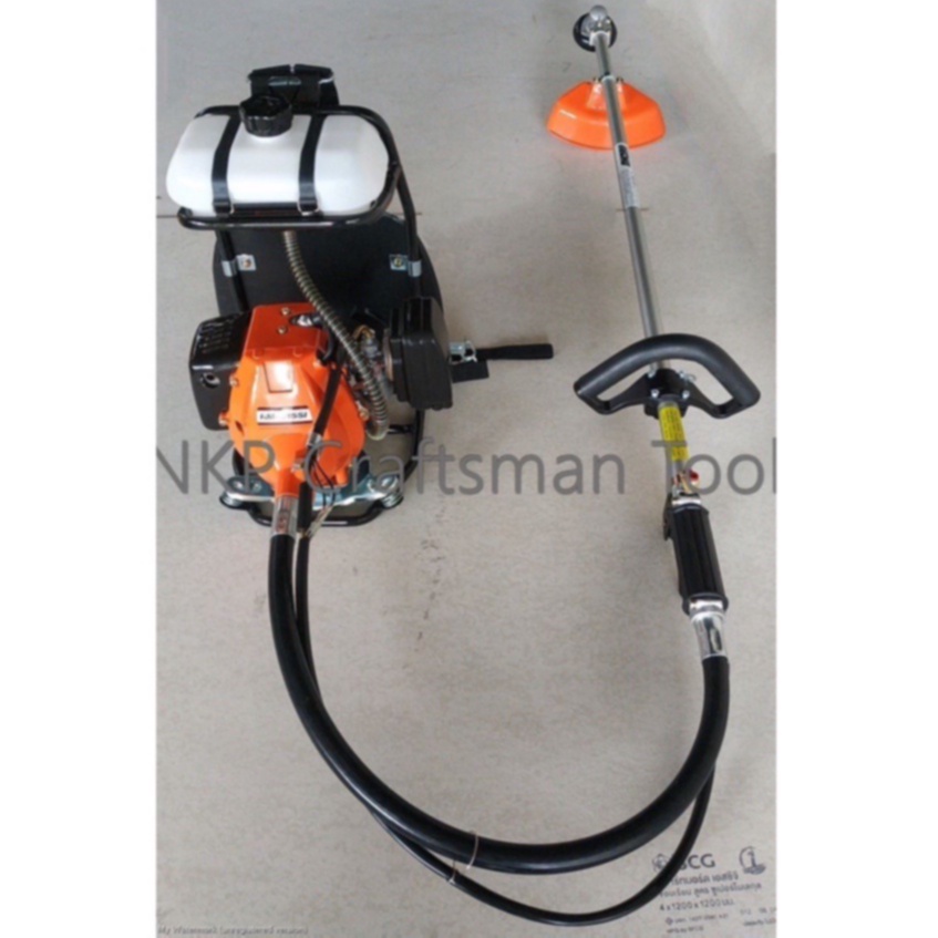 เครื่องตัดหญ้าก้านอ่อน ข้ออ่อน KIORITZ (เคียวริทสึ) ECHO RM-315 si (i-START) (Made in JAPAN) ของ ...