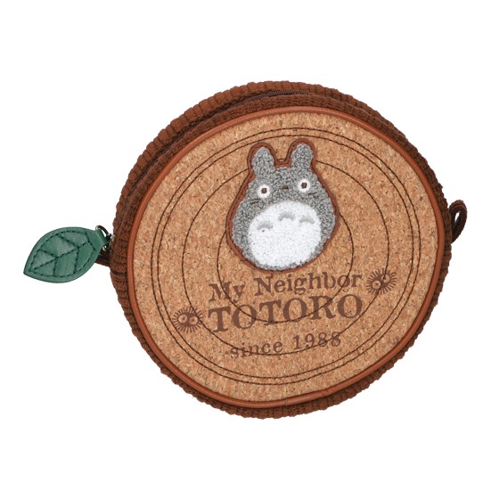 [Direct from Japan] Studio Ghibli My Neighbor Totoro Log series Pouch L ...