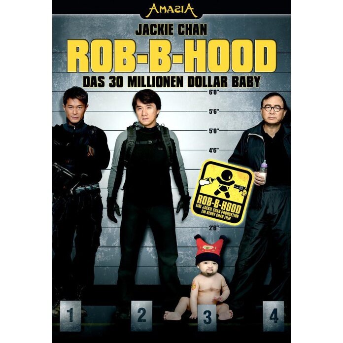 Robin-B-Hood (Bo bui gai wak) วิ่งกระเตงฟัด (2006) DVD Master พากย์ไทย ...