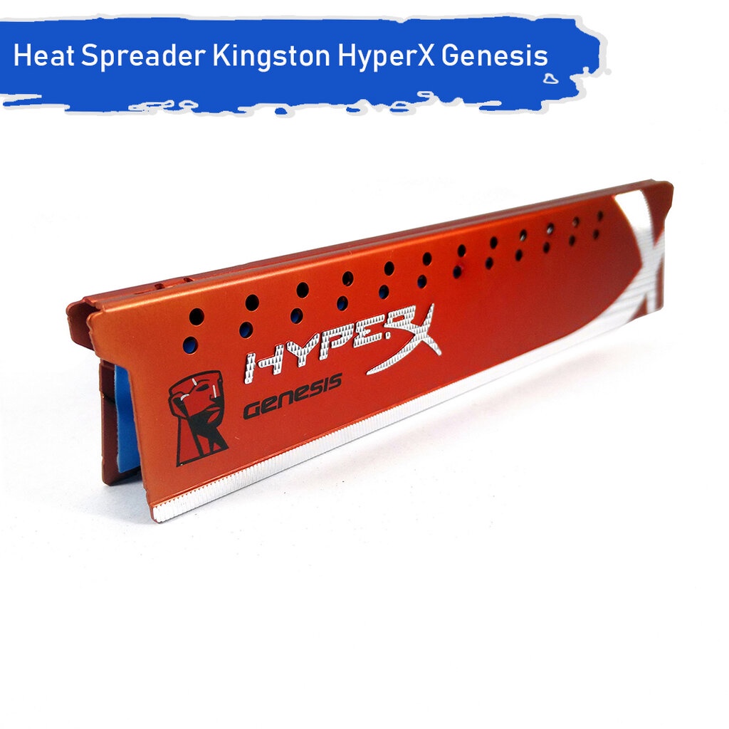 [CoolBlasterThai] RAM Heatsink (Heat Spreader) Kingston HyperX Genesis ...