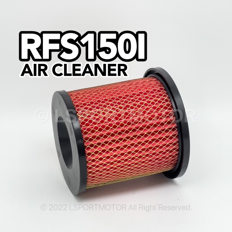 Benelli RFS150I เครื่องกรองอากาศทําความสะอาด (มาตรฐาน) RFS 150I RFS150 ...