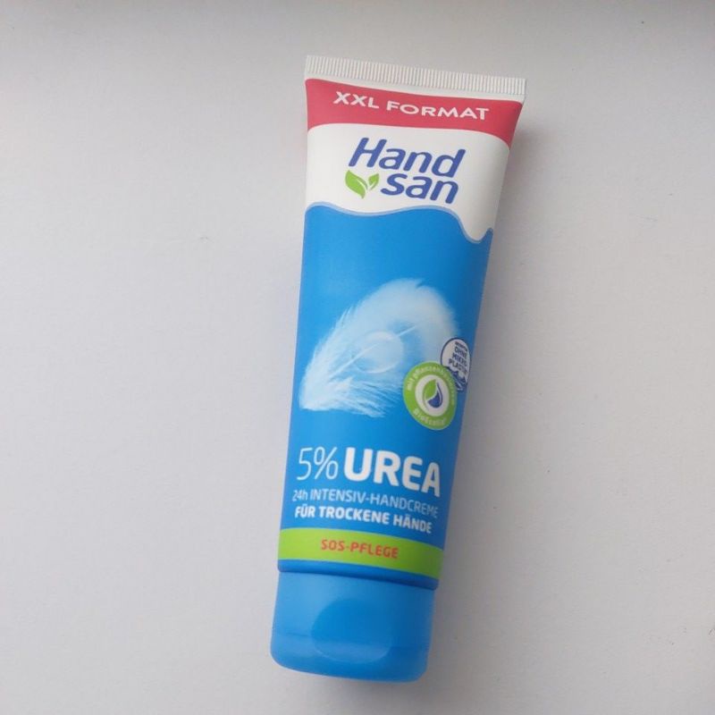 ครีมทามือ balea handcream 100ml,handsan urea5%120ml | Shopee Thailand