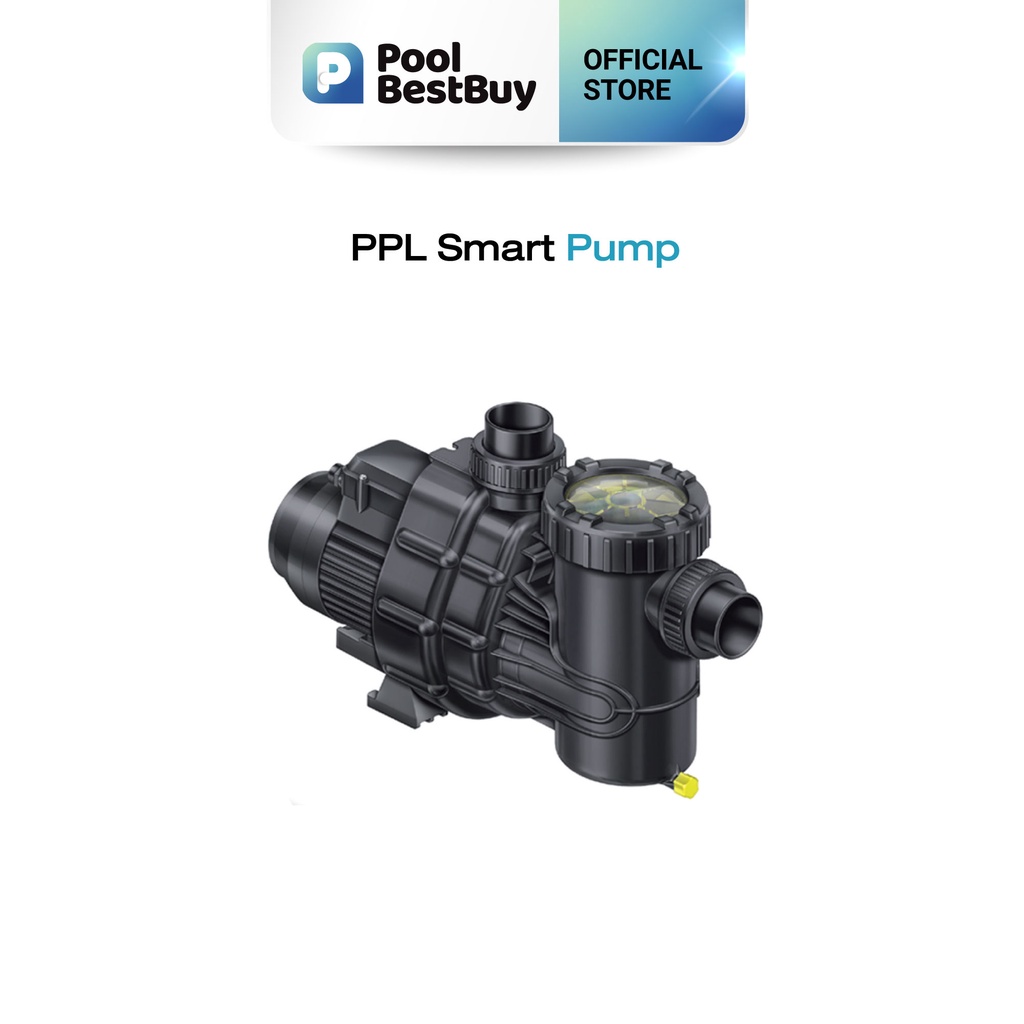 PPL SMART Self-Priming Circulation Pump | Shopee Thailand