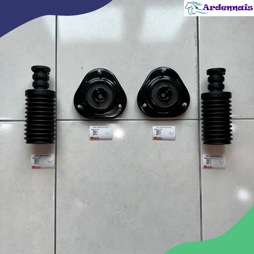 ชุด 4 รายการสําหรับ PERODUA KEMBARA 1998-2003/ DVVT 2003-2008 - ฝาครอบ ...