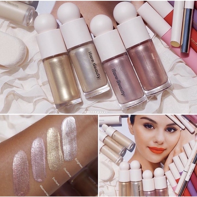 Rare Beauty Positive Light Liquid Luminizer 15 ml. ( Highlight ) | Shopee Thailand