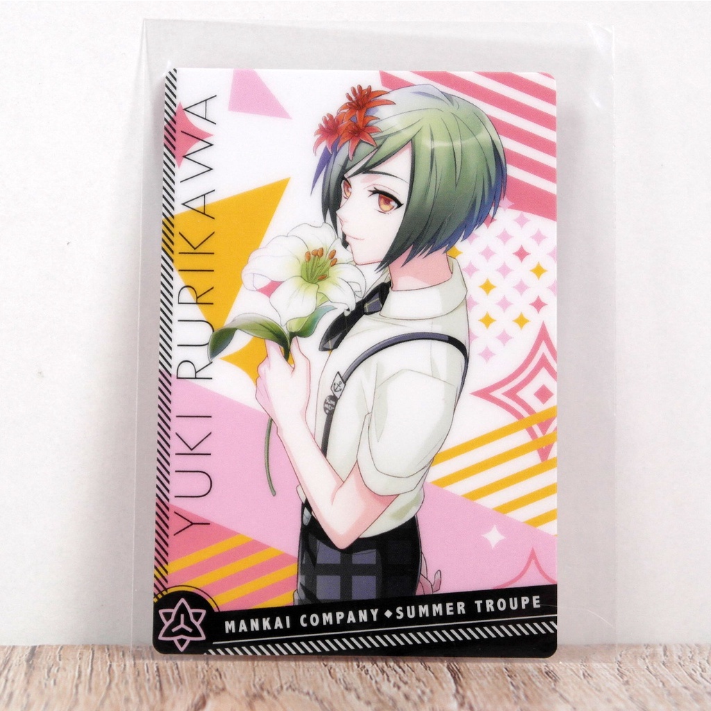 การ์ด อนิเมะ แยกใบ [แท้/มือสอง] Cr50-Cr92 | Shopee Thailand