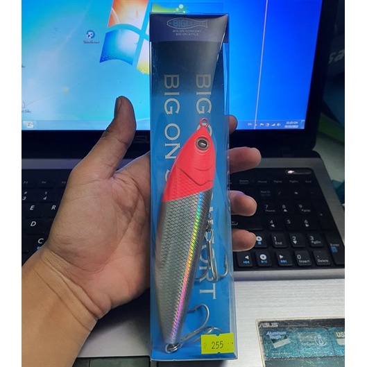 Big LURE Orca 145 ปลาปลอม | Shopee Thailand