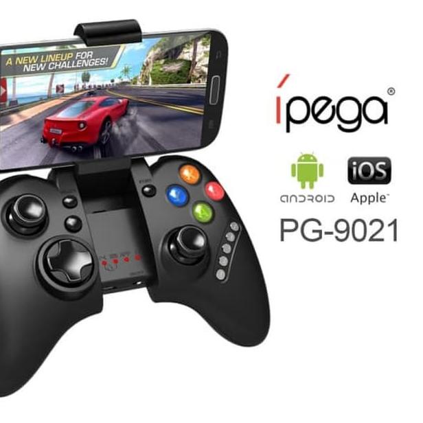 ขายดี จอยสติ๊กควบคุมเกมไร้สาย IPEGA PG-9021 Android iOS HP Pg9021 | Shopee Thailand