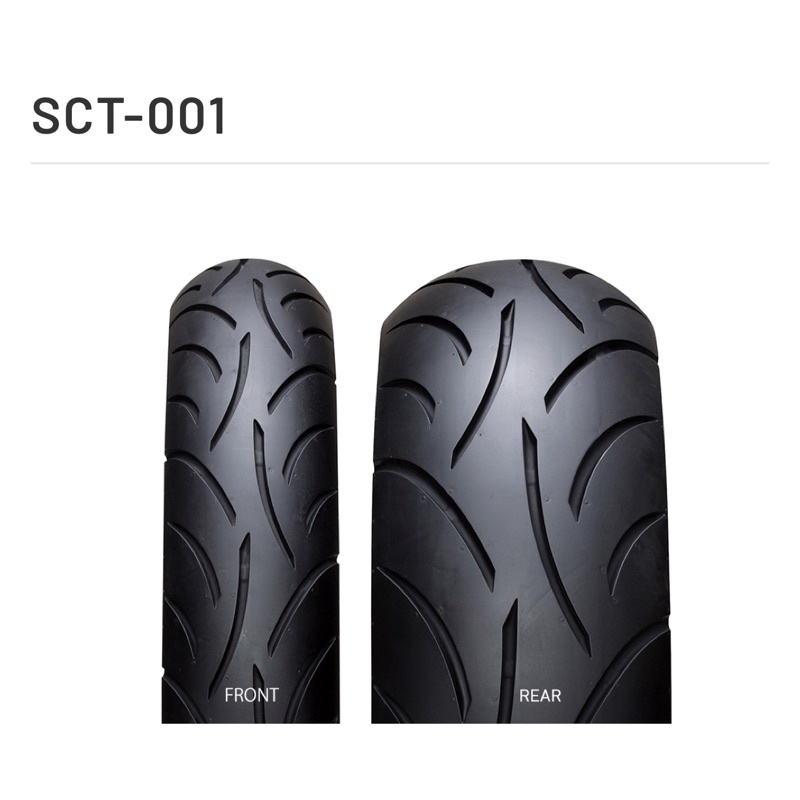 🔥ราคาดีที่สุดพร้อมส่ง🔥 iRC SCT-001 MOBICITY สำหรับ X-MAX FORZA | Shopee ...