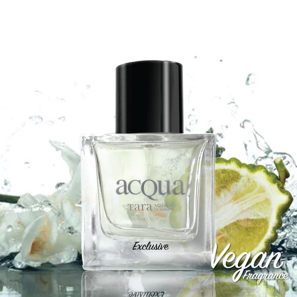 น้ำหอม EDP ACQUA Exclusive By Tara Maison De Senteurs | Shopee Thailand