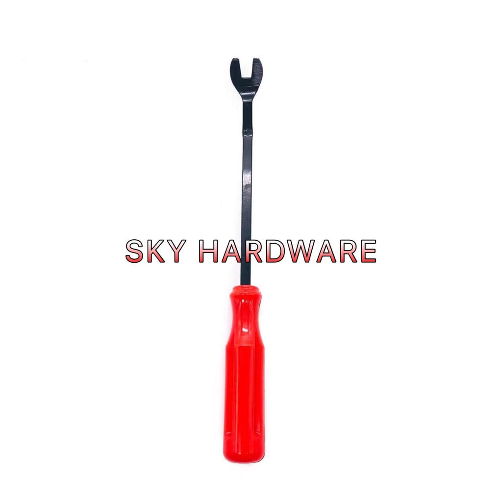 SKY TOOLS ไขควง งัดพุก ไขควงงัดกิ๊บ สำหรับ งัดพุกพลาสติคในรถยนต์ No.Q06 ...