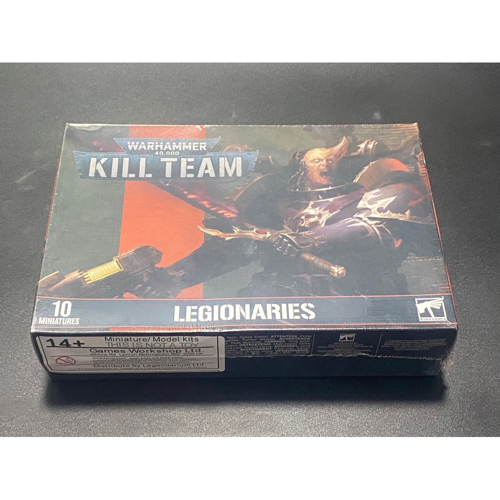 Warhammer 40k : Kill Team : Legionaries | Shopee Thailand