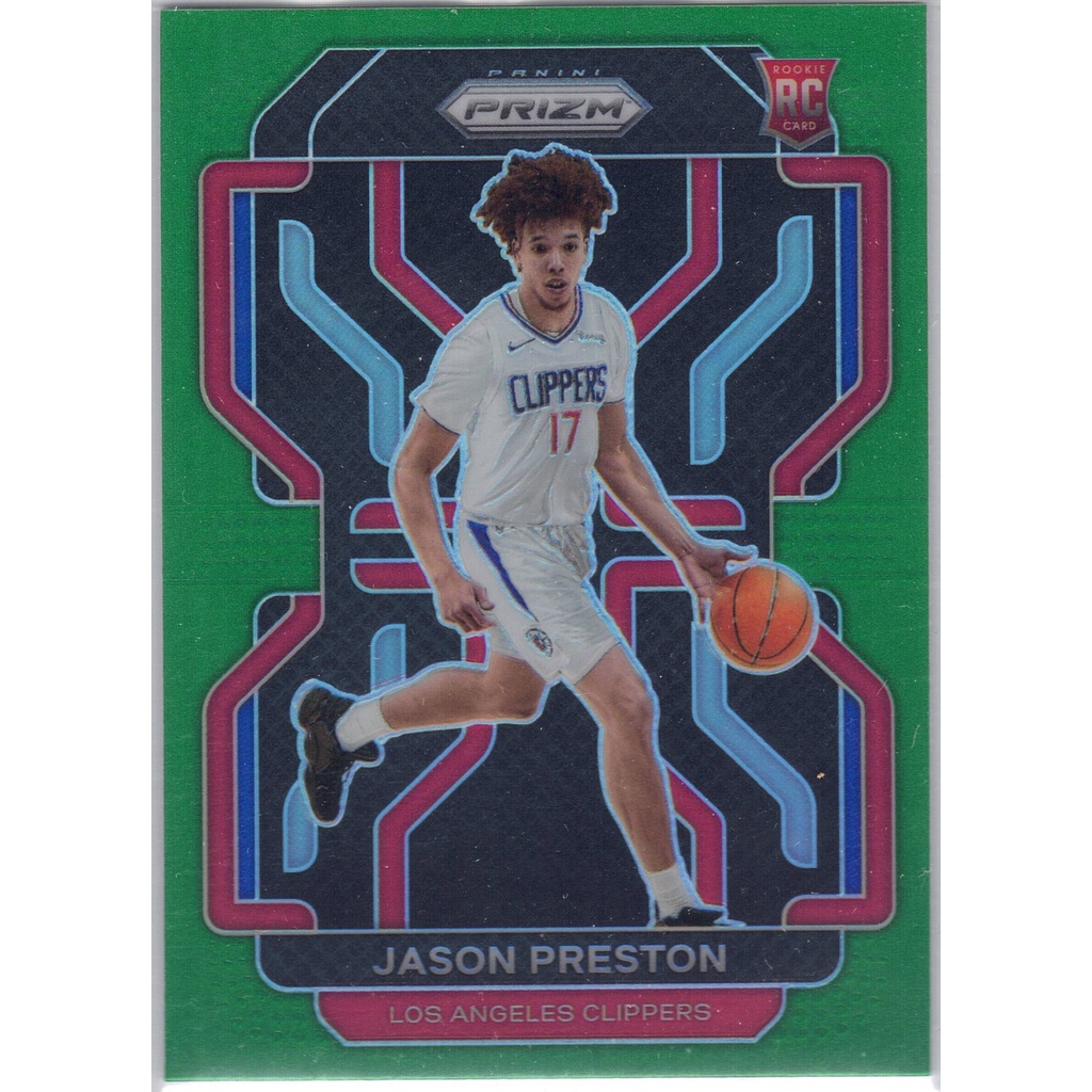 [Panini Prizm] 2021-22 NBA Basketball RC (Prizm) Single Cards Update 28 ...
