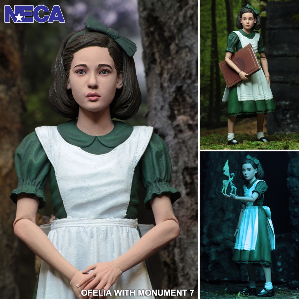 งานแท้ Neca Pan's Labyrinth อัศจรรย์แดนฝัน มหัศจรรย์เขาวงกต Ofelia โอ ... งานแท้ Neca Pan's Labyrinth อัศจรรย์แดนฝัน มหัศจรรย์เขาวงกต Ofelia โอ ...
