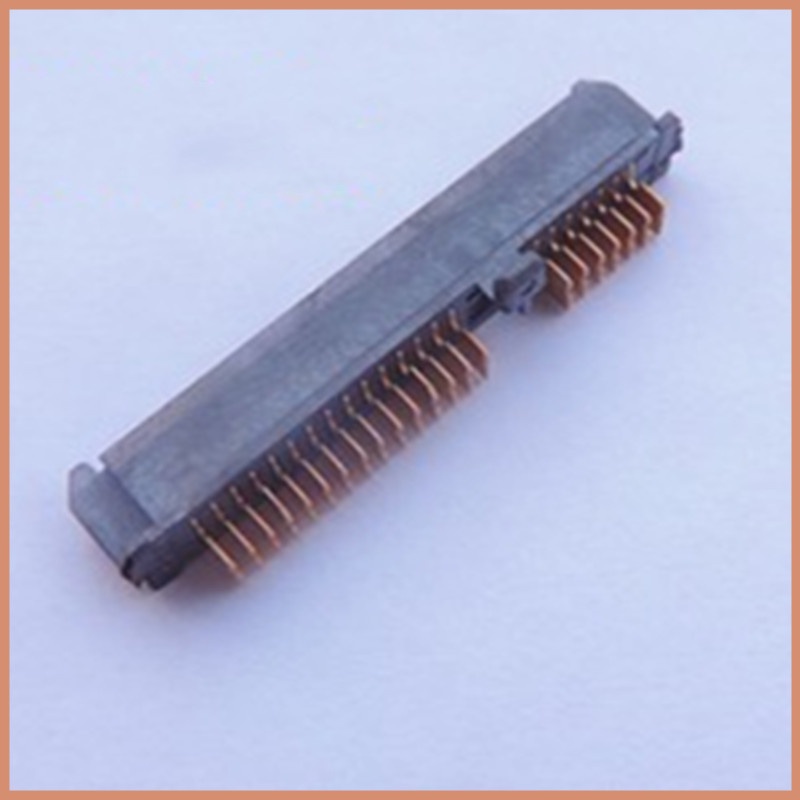 ใหม่สาย HDD SATA Hard Drive HDD Connector Flex Cable อะแดปเตอร์การ์ด ...