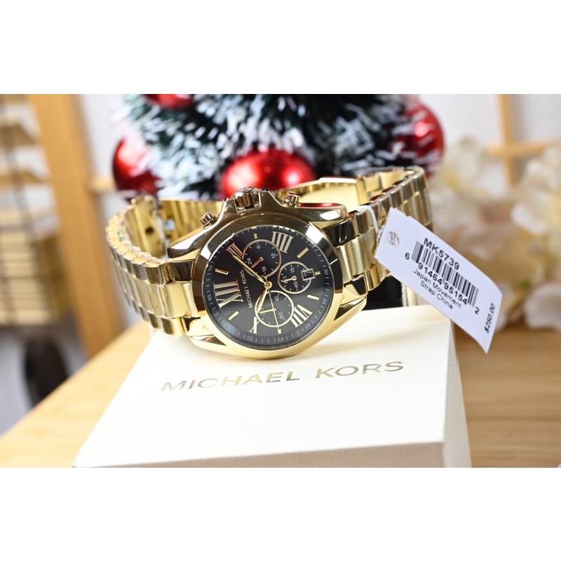 นาฬิกา michael kors mk5739 | Shopee Thailand