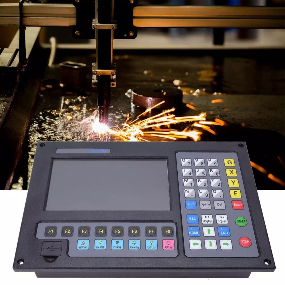 CNC Plasma Controller kit F-2100B+F1621+Lifter-24Vdc T3 | Shopee Thailand