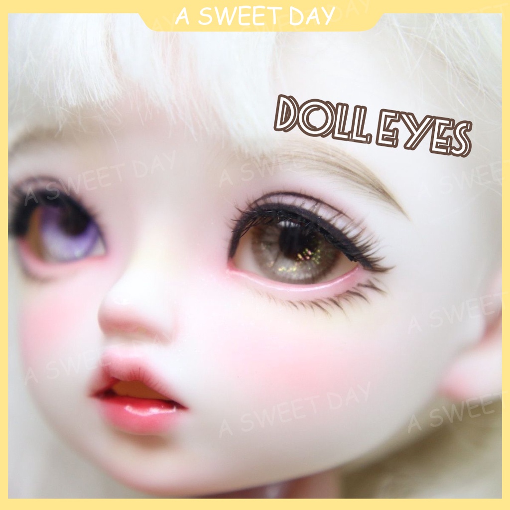 Bjd ลูกตาเรซิ่น 3 จุด 6 จุด 4 จุด ob11 bjd 10 มม. 12 มม. อุปกรณ์เสริม สําหรับตุ๊กตา | Shopee ...