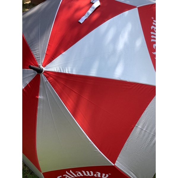 ร่มกอล์ฟ 2 ชั้น Callaway Umbrella Golf UV Double layer protection กว้าง ...