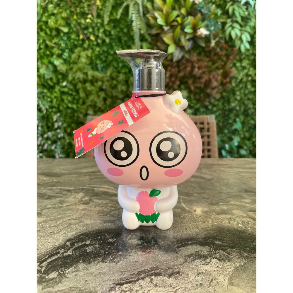 Madelyn Kakao Friend Limited Edition Lotion Apeach โลชั่นกลิ่นพีช 350 ...