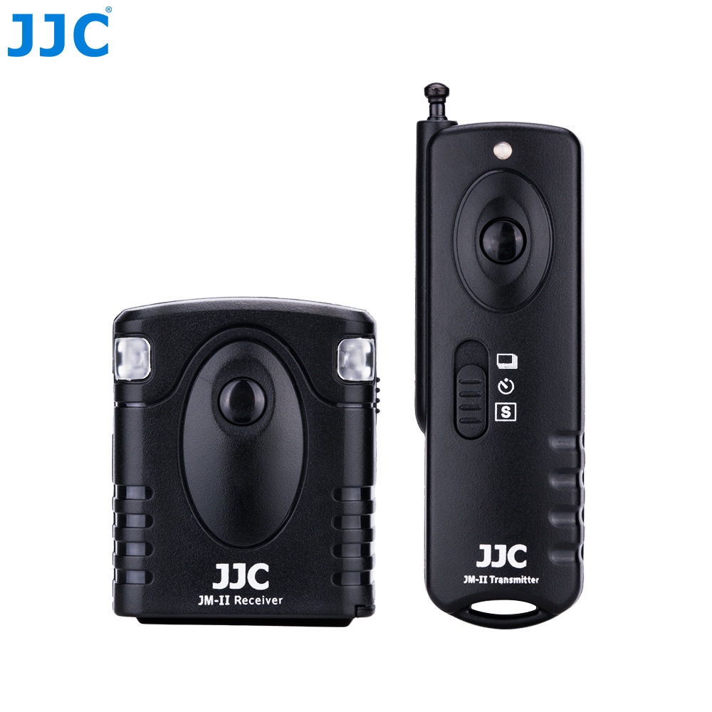 JJC Remote shutter แบบไร้สาย สำหรับกล้องมิลเลอร์เลสยีห้อ Sony CABLE-F2 ...