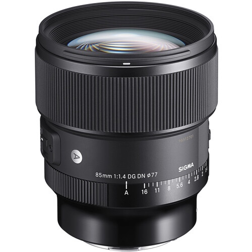 Sigma 85mm f/1.4 DG DN Art Lens for Sony E | Shopee Thailand
